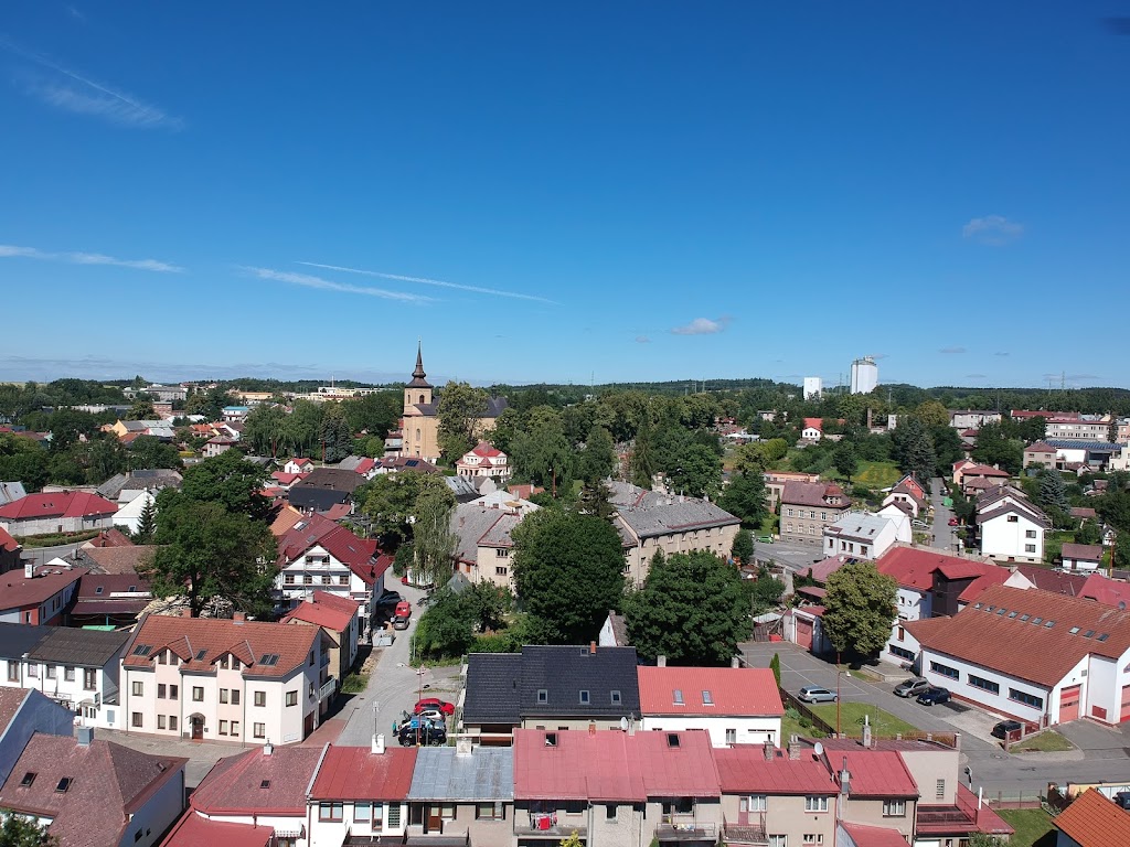 Vlakové nádraží Hlinsko v Čechách | VLAKOVÉ NÁDRAŽÍ